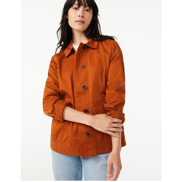 Free Assembly | Jackets & Coats | Free Assembly Womens Everyday ...